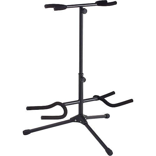 HAMILTON KB420G STAGEPRO HANGING GUITAR STAND DOUBLE | Reverb