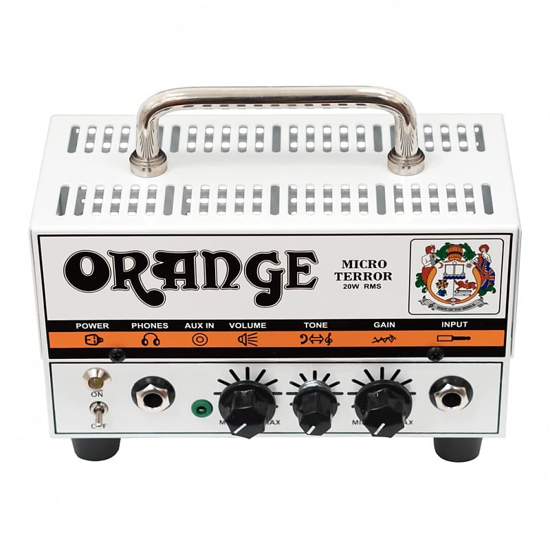 Orange Micro Terror | Reverb