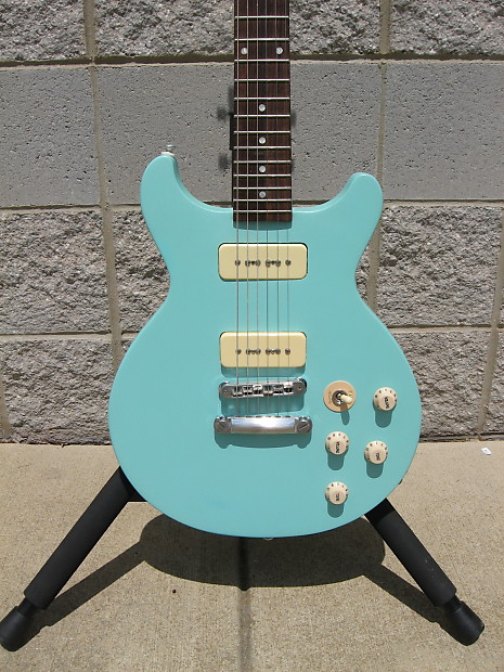 Melodee Music Custom Les Paul Special Double Cut | Reverb