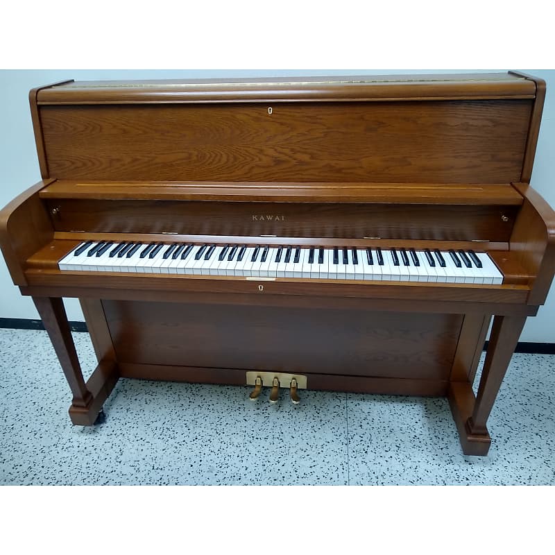 Kawai Professional Upright Piano | Reverb