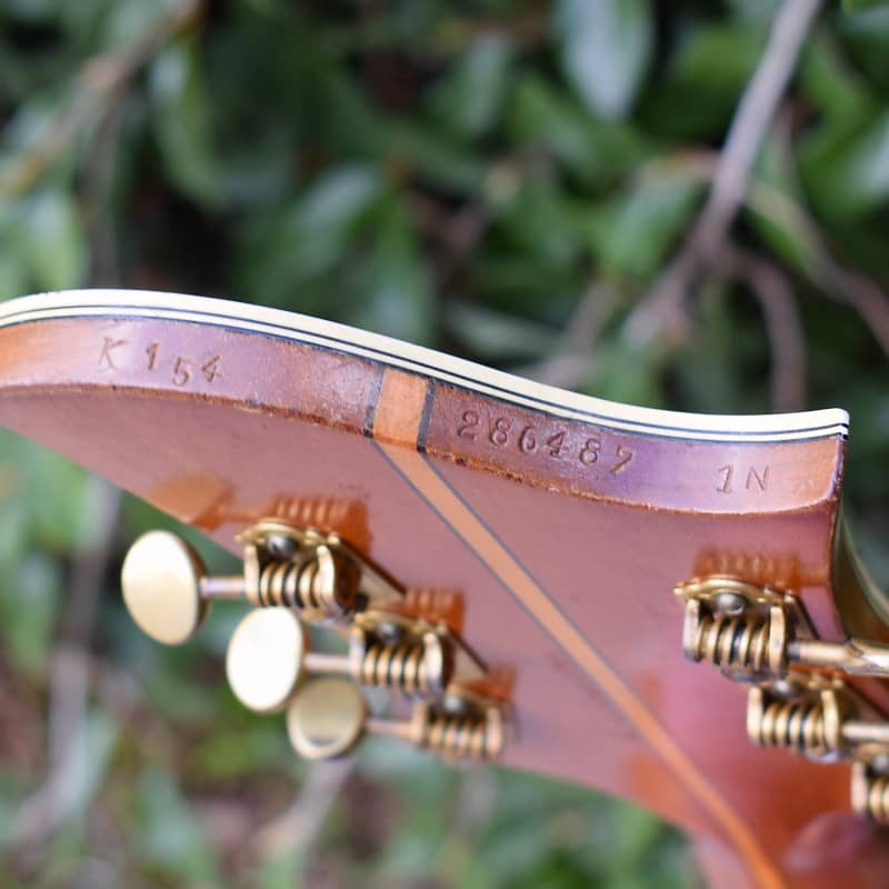 Levin Deluxe Cutaway 1952 Acoustic Archtop Vintage Guitar | Reverb