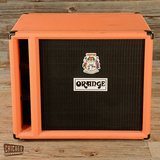 Orange OBC210 2x10 Bass Cab 300W w/Variable | Reverb Australia
