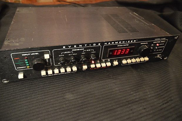 Eventide H-949 1977 | Reverb
