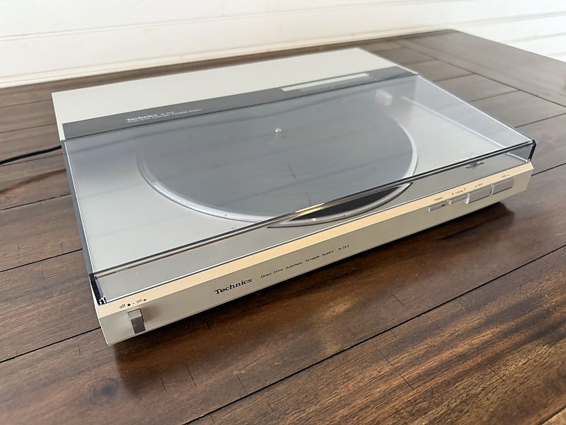 Technics SL-DL5 | Reverb