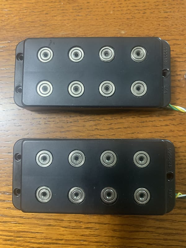 G&L MFD bass pickups L-2000 | Reverb