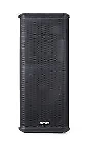 QSC HPR153F 2008 Black | Reverb