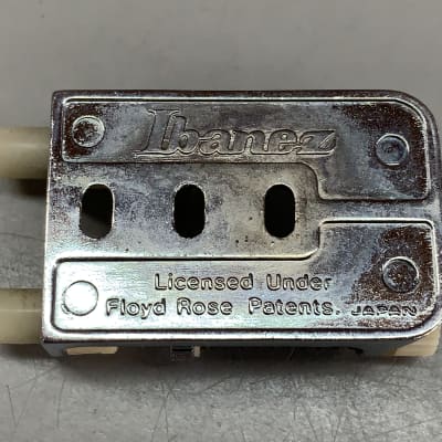 Ibanez Backstop Tremolo Stabilizer Back Stop Steve Vai | Reverb