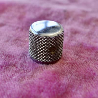 Vintage 1960's Fender Telecaster Knob Pre-CBS 1963 P-Bass | Reverb