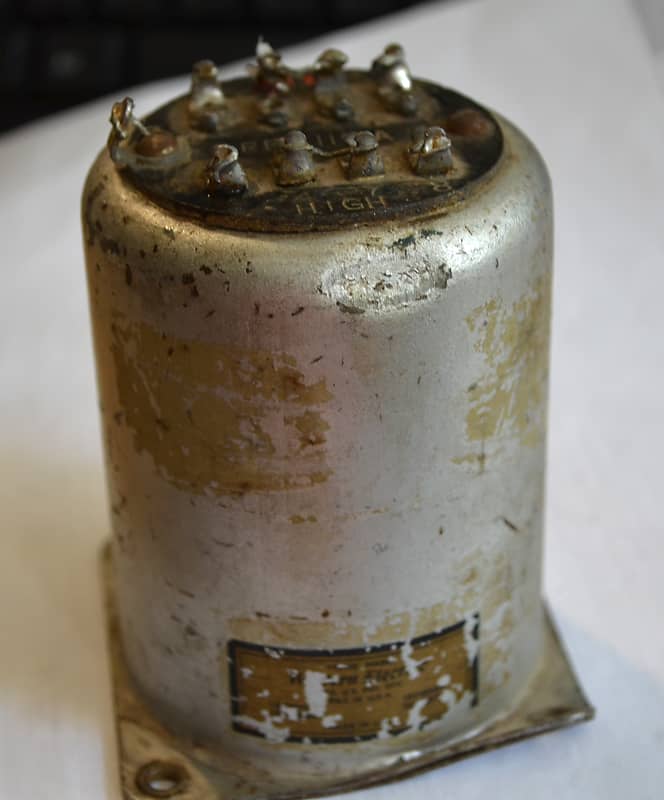 Rare Western Electric 112A Transformer 1940s? | Reverb