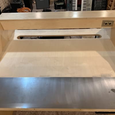 Handmade Studio Console Desk - Mixer Station - 2 Person - | Reverb