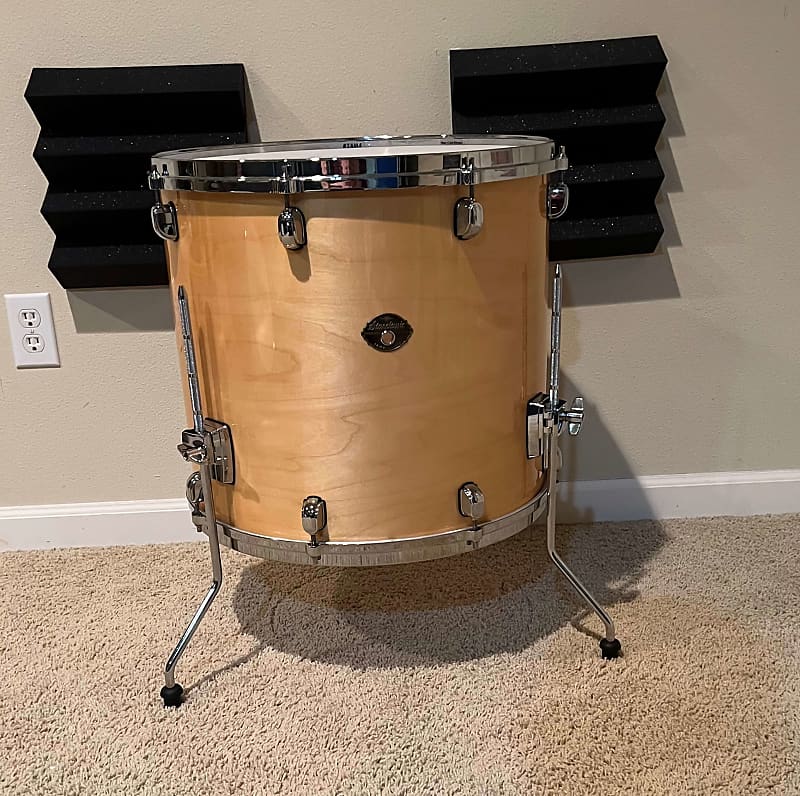 Tama Starclassic 18x16 Floor Tom (Included SKB Drum Case!) | Reverb