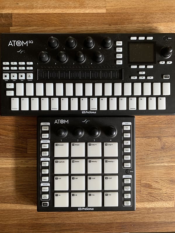 PreSonus Atom SQ + Atom Bundle | Reverb