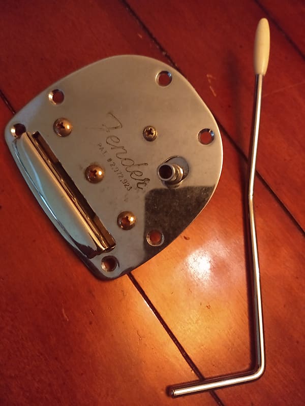 Fender Jazzmaster/Jaguar Vibrato Unit 2016 | Reverb