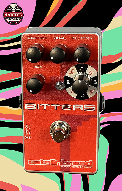 Catalinbread Bitters - Red | Reverb