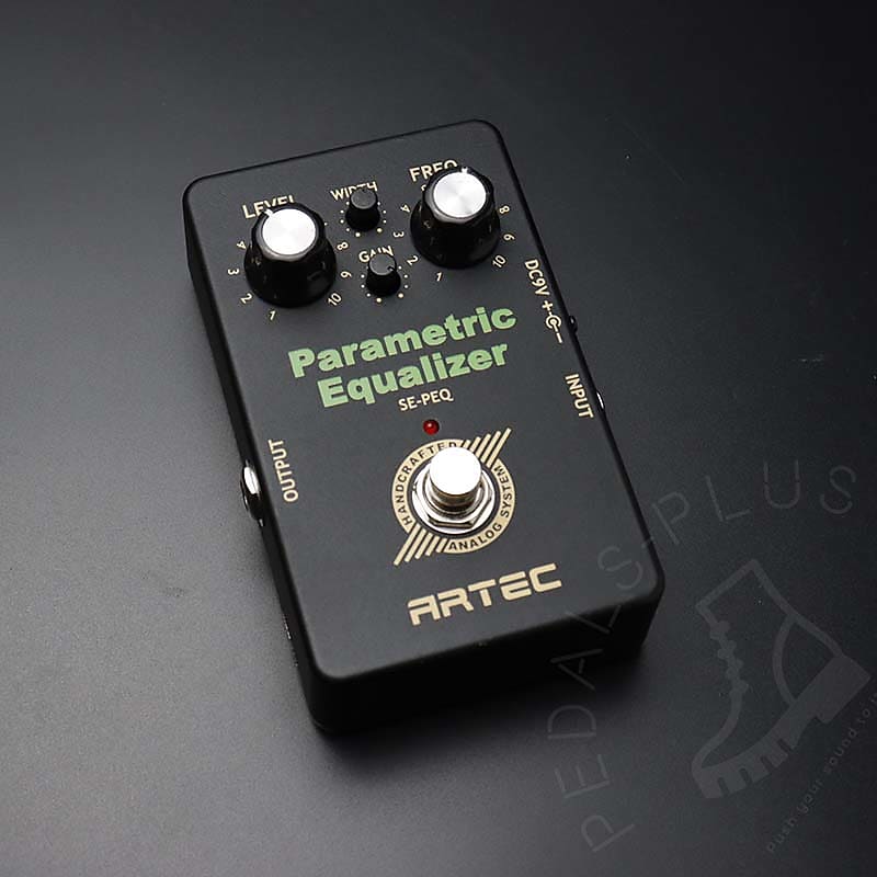 Artec Parametric Equalizer SE-PEQ | Reverb