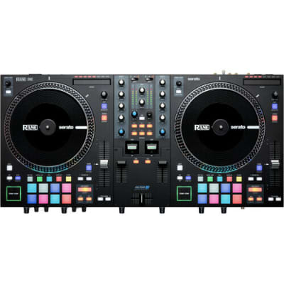 Rane ONE 2-Channel DJ Controller | Reverb