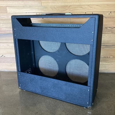 Mojotone Fender Blackface Super Reverb 4x10 Combo Guitar Amp | Reverb