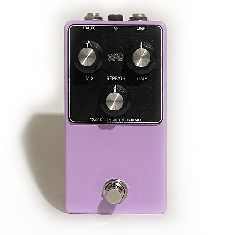 Wyse Audio Devices Fever Dreamland Delay Device USA | Reverb