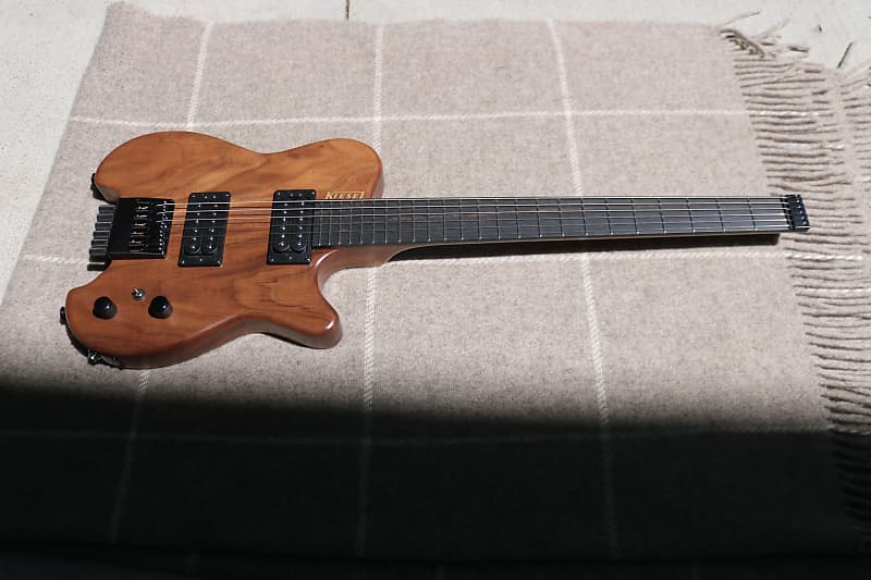 Kiesel HH2 Allan Holdsworth 2020 Satin / Walnut | Reverb