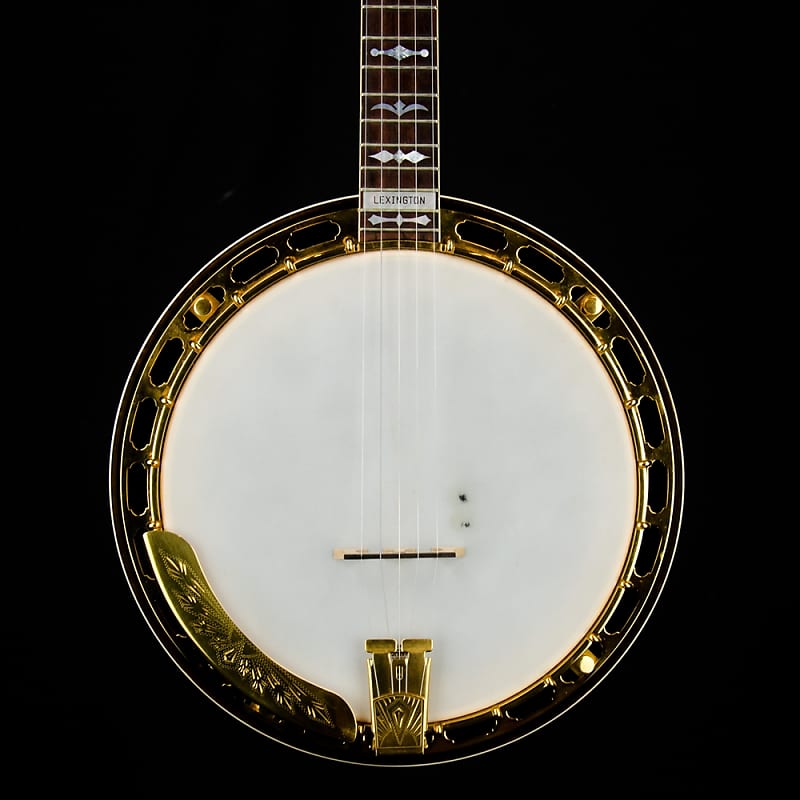 Used Huber Lexington 5 String Banjo | Reverb