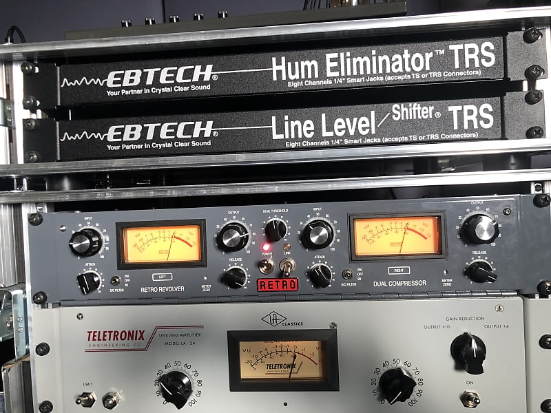 Retro Instruments Retro Revolver | Reverb France