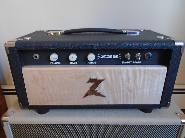 Dr Z Z-28 Head Black | Reverb