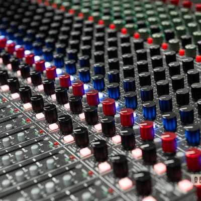 Trident Series 68 Mixing Console 24/8/2 | Reverb