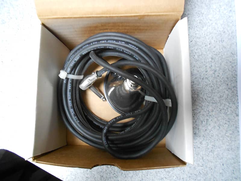 Fender 1 Button footswitch for Prosonic, Tonemaster, Blues | Reverb