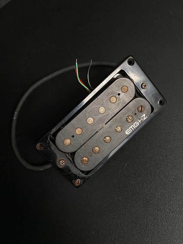 EMG-HZ TB-1 Made in Korea High Output Humbucker Bridge pickup | Reverb