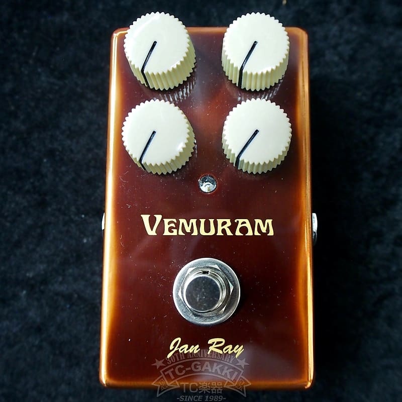 2010's VEMURAM Jan Ray Ma (for mateus asato) | Reverb UK