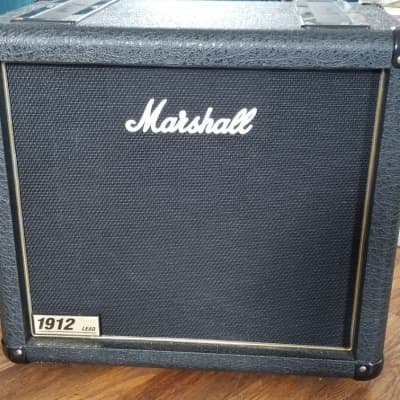 Marshall 1912 1x12 150W Extension Guitar Cabinet 2010s - | Reverb