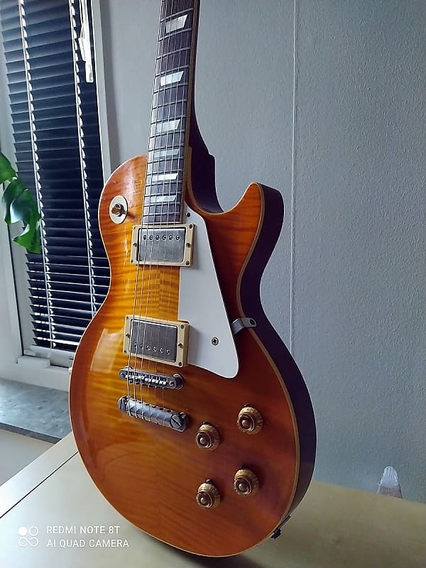 Greco Super Real EGF 850 (EGF 1200-spec) Brazilian | Reverb UK