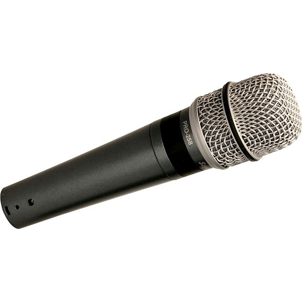 Superlux Microphones: Pro Dynamic (Flat) | Reverb