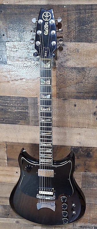 1976 Electra MPC "Outlaw" X730 W/ 2 Modules And OHSC *MIJ* | Reverb