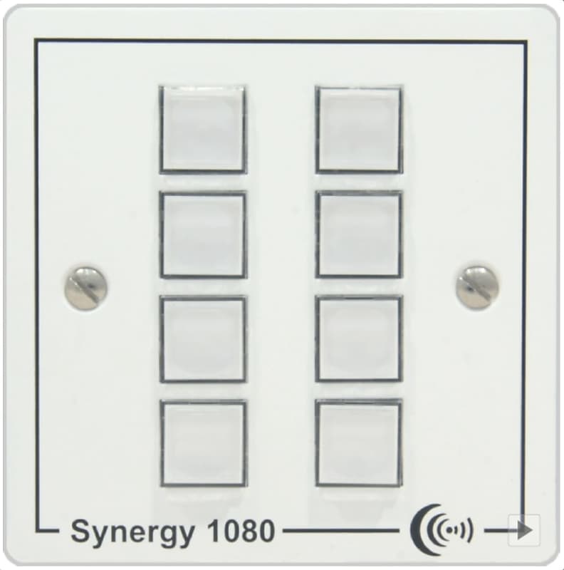 XTA Electronics Synergy 1080/ ACC-SYNERGY-232 Ikon AVS | Reverb