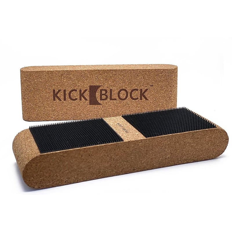 KickBlock Limited Edition, Natural Cork | Reverb