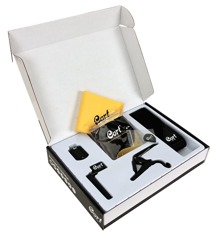 CORT - KIT ACCESSOIRES CORT ACOUSTIQUE | Reverb