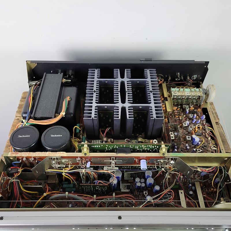 Technics SA-5770 Stereo Receiver Local Pickup Only in | Reverb