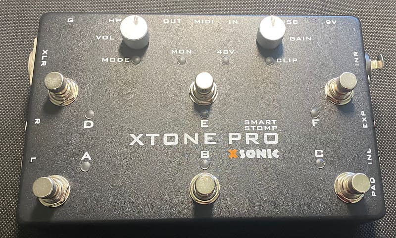 XSonic Xtone Pro | Reverb