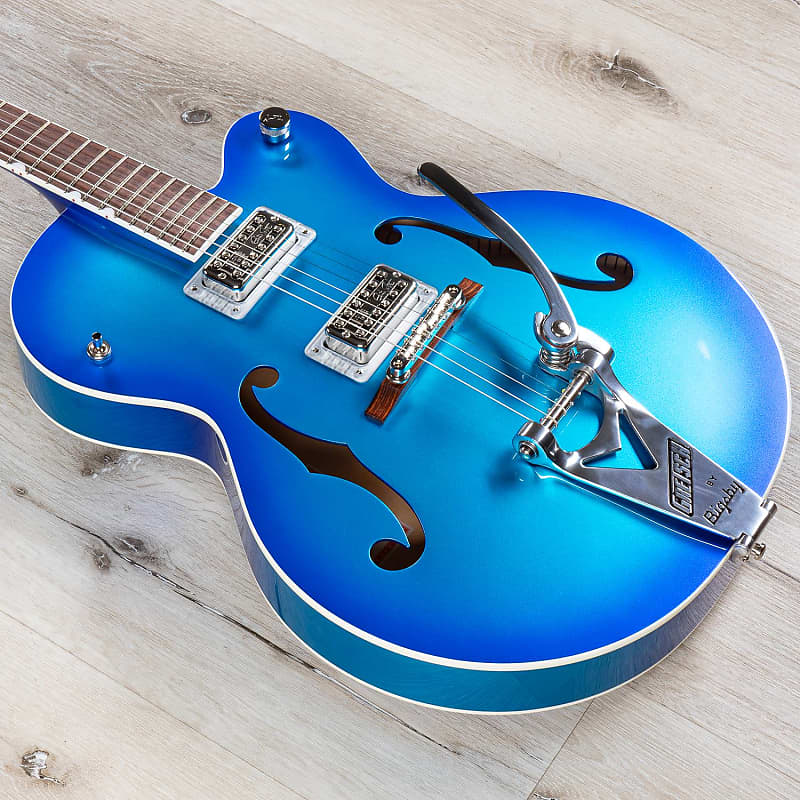 Gretsch G6120T-HR Brian Setzer Signature Hot Rod | Reverb