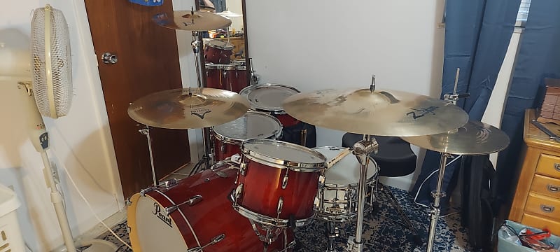 Pearl Session Studio Select | Reverb