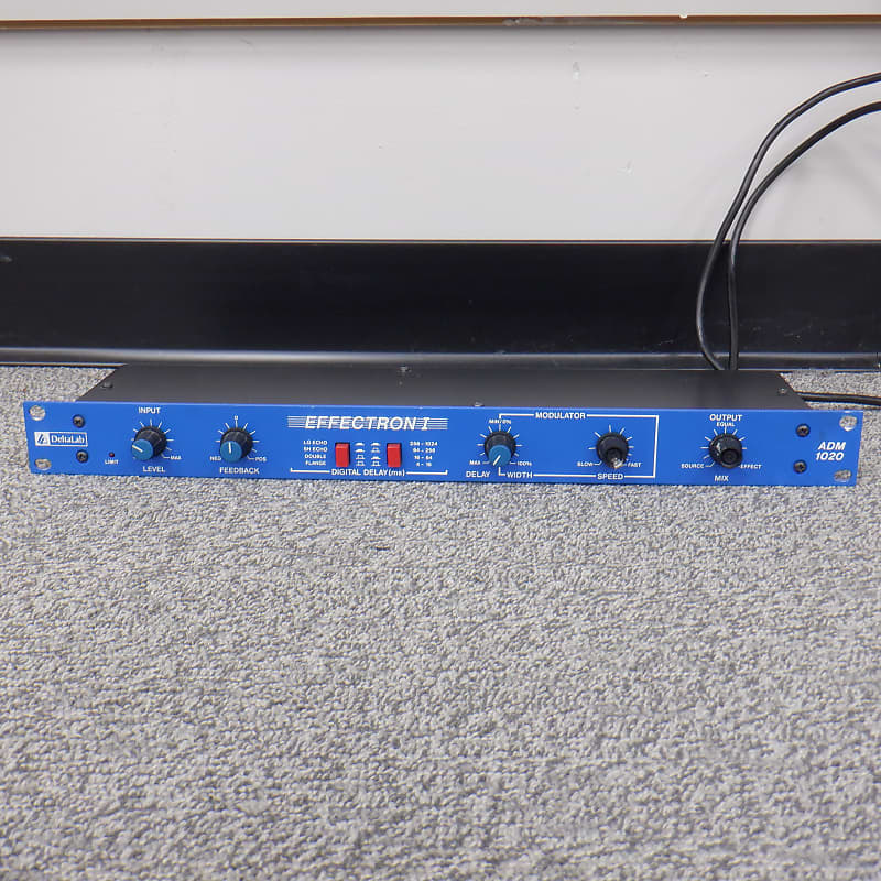 Used Delta Lab 1990's Effectron I | Reverb
