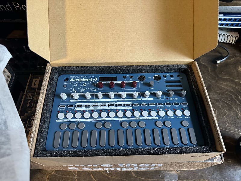 Sonicware LIVEN Ambient Ø 2024 | Reverb