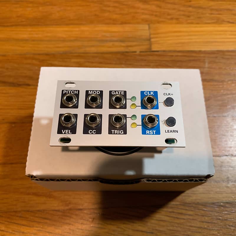 Intellijel MIDI 1U | Reverb