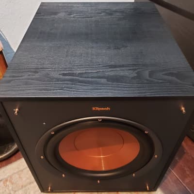 Klipsch R100SW 10inch 300watt subwoffer | Reverb
