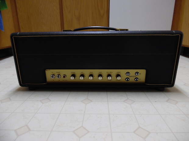 Metropoulos Metroamp JTM45 (Handwired / Mercury Magnetic | Reverb