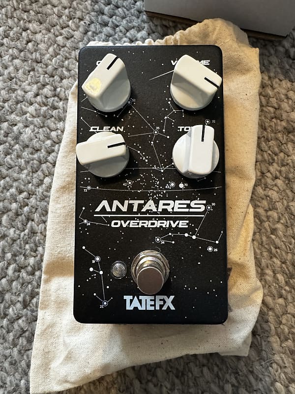 Tate FX Antares 2020 - Black | Reverb