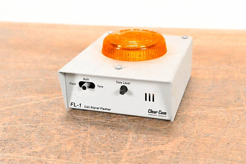Clear-Com FL-1 Call Signal Flasher CG0063U | Reverb