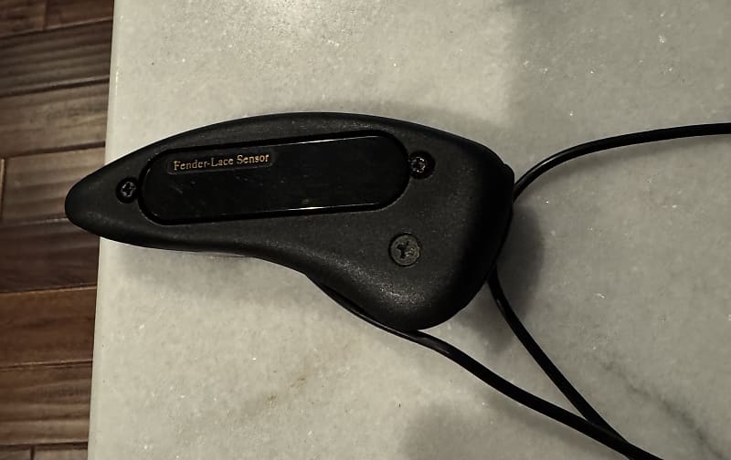 Fender lace sensor 1990s - Black | Reverb