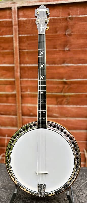 Ludwig Cort Tenor Banjo | Reverb